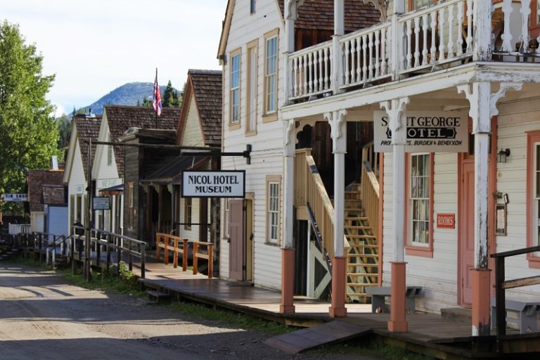 Barkerville Historic Town | Travellersdelight